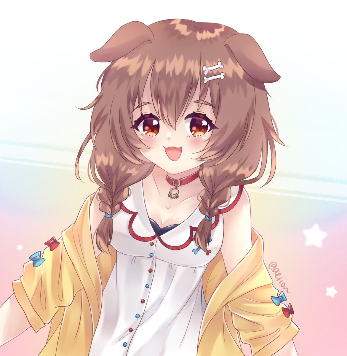 できたてころね 」|Aeionのイラスト