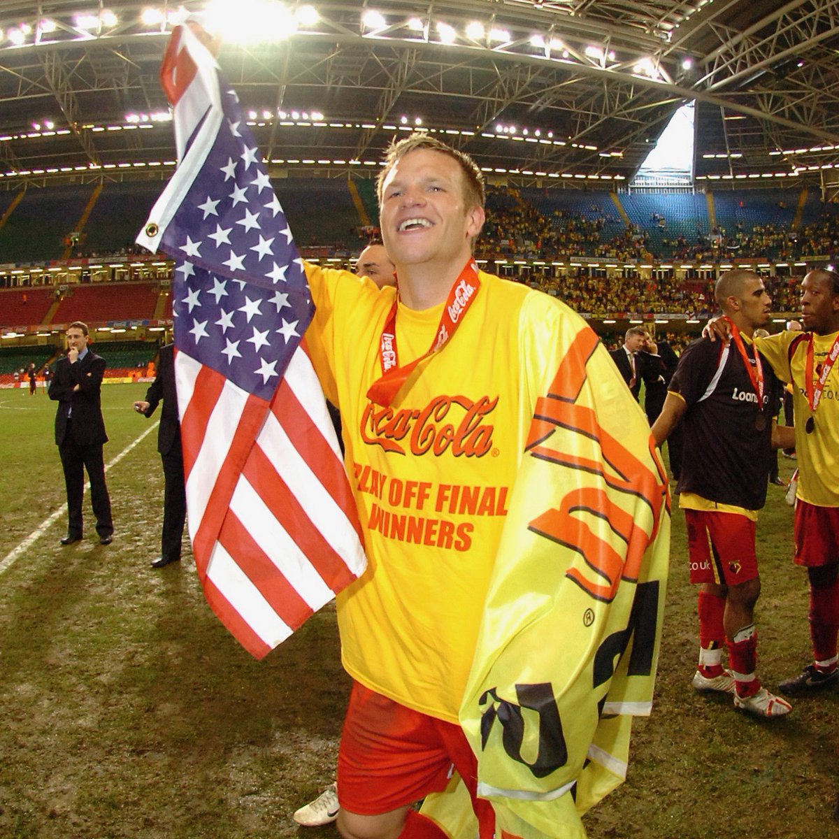 Join Hornets legends AllanSmart7, D6MERIT & Tommy Mooney for tomorrow ...