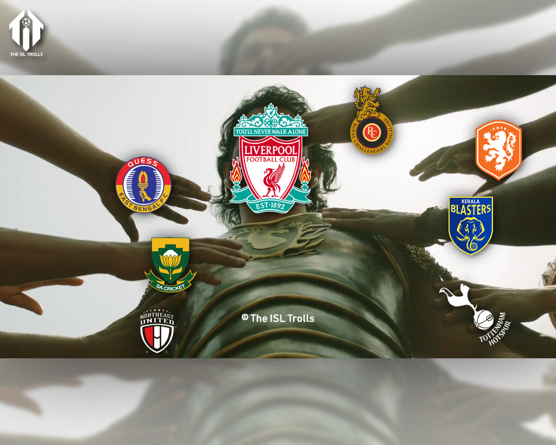 The Isl Trolls On Twitter Congratulations Lfc Liverpool