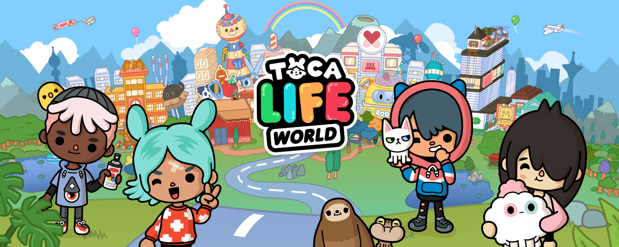 Toca Life Talking Videos Toca Life World Role Playing Toca Boca Sexiz Pix