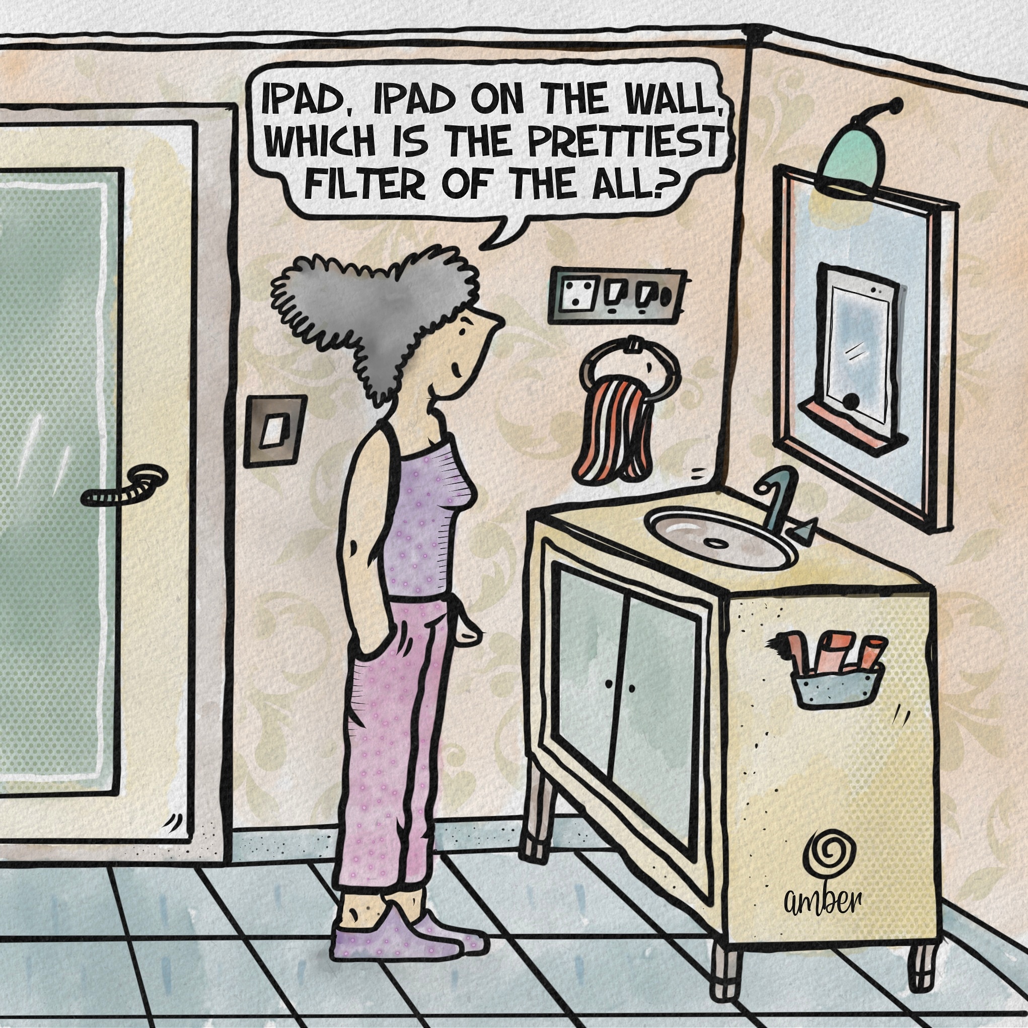 Mirror Mirror On The Wall Jokes