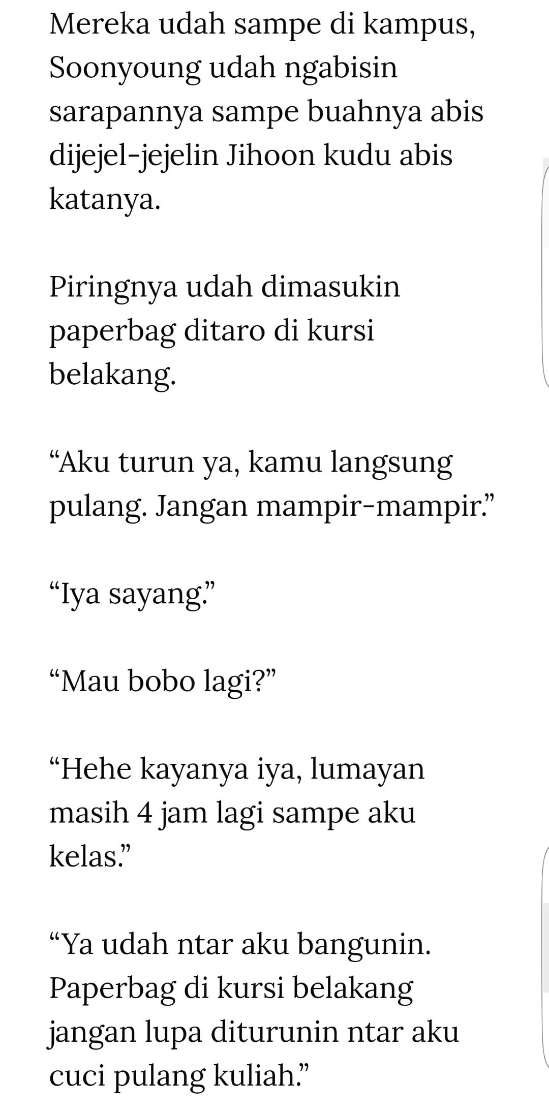 kariZ | RIPUSI 🐯🍚 on Twitter: "SoonHoon AU -Possessive- Soonyoung yang posesif, tapi Jihoon juga ...