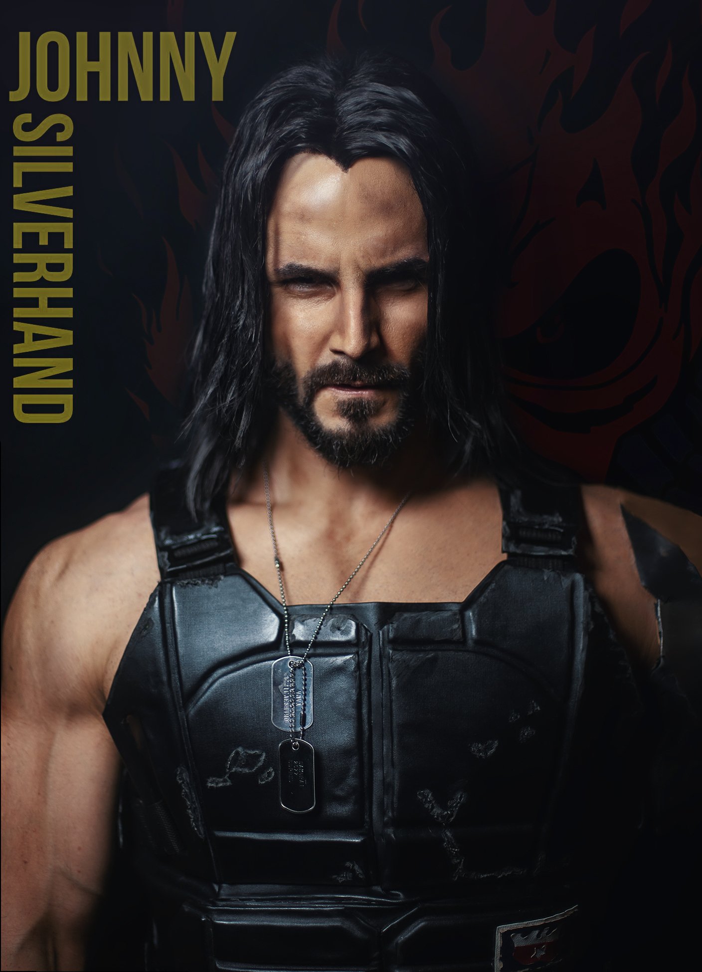 Taryn (Amon 😈) on Twitter: "It's Gonna Be Breathtaking! 🔥🤘 I enjoyed so much "Night City Wire ...