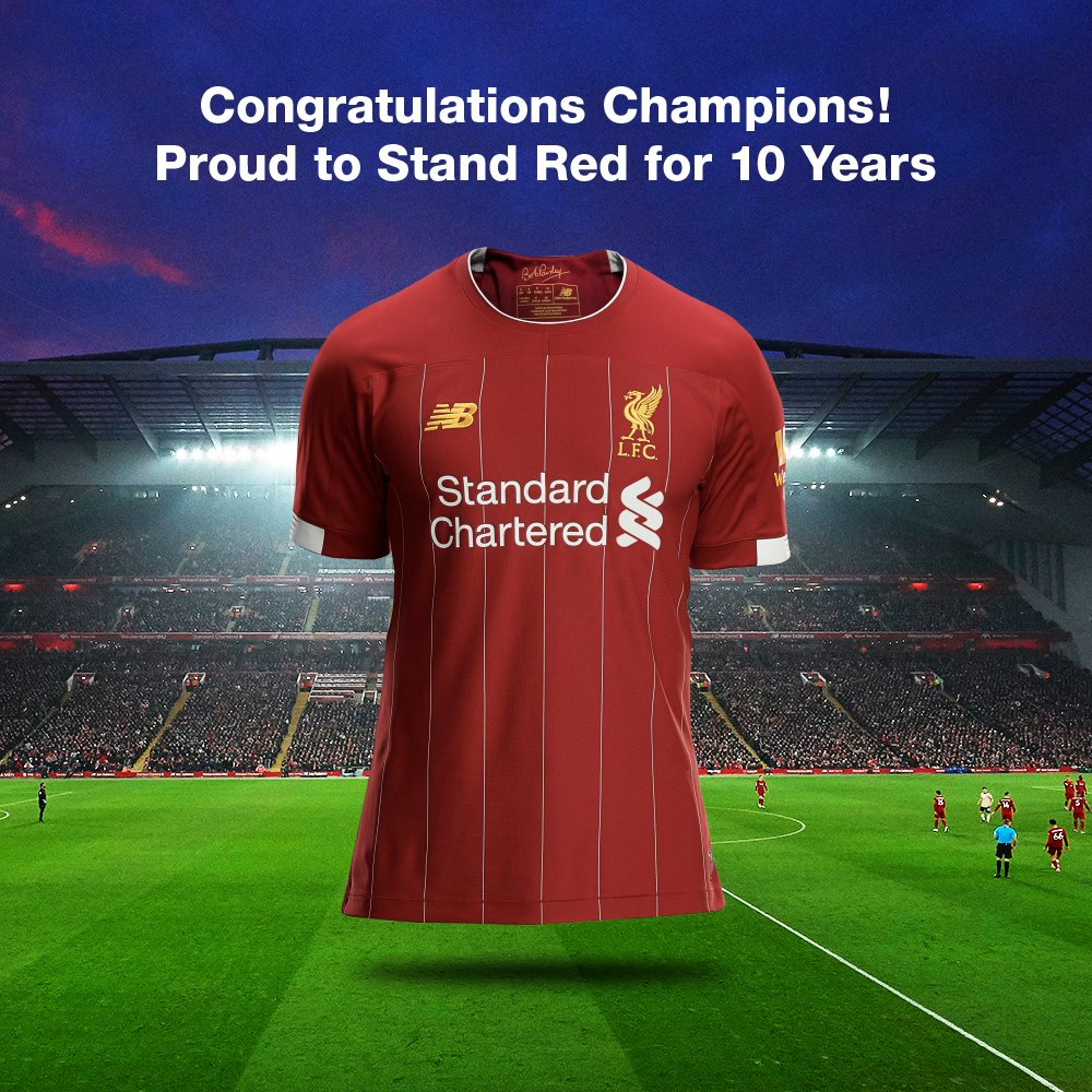 Standard Chartered Quotes