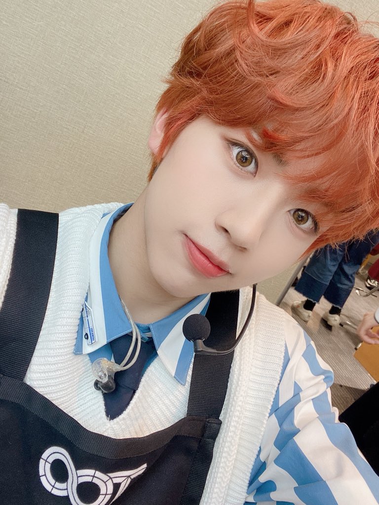 TO1 members on Twitter: