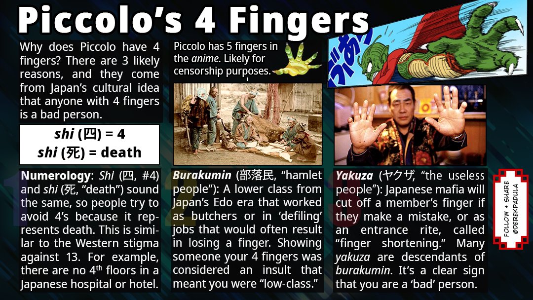 Yakuza Fingers