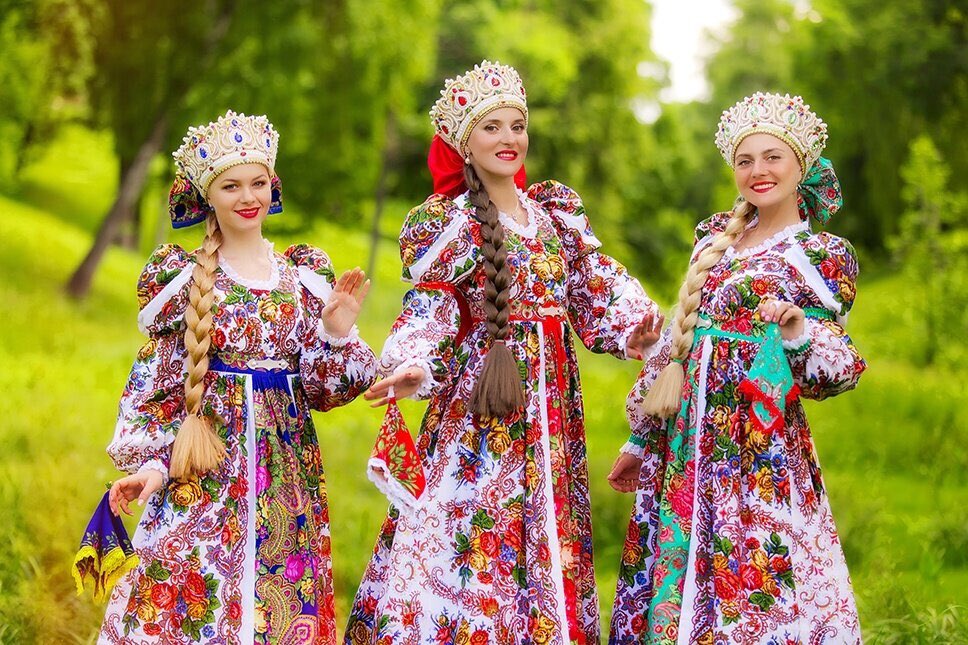 Slavic People