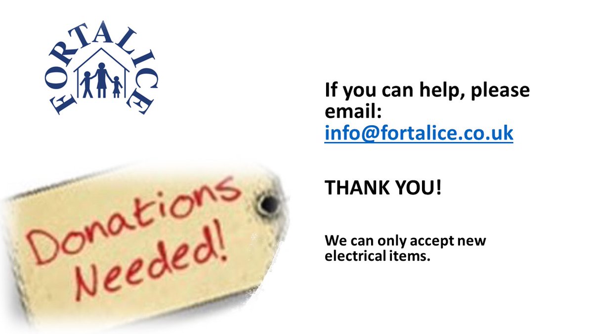 Fortalice - Charity for supporting people affected by Domestic Abuse ...