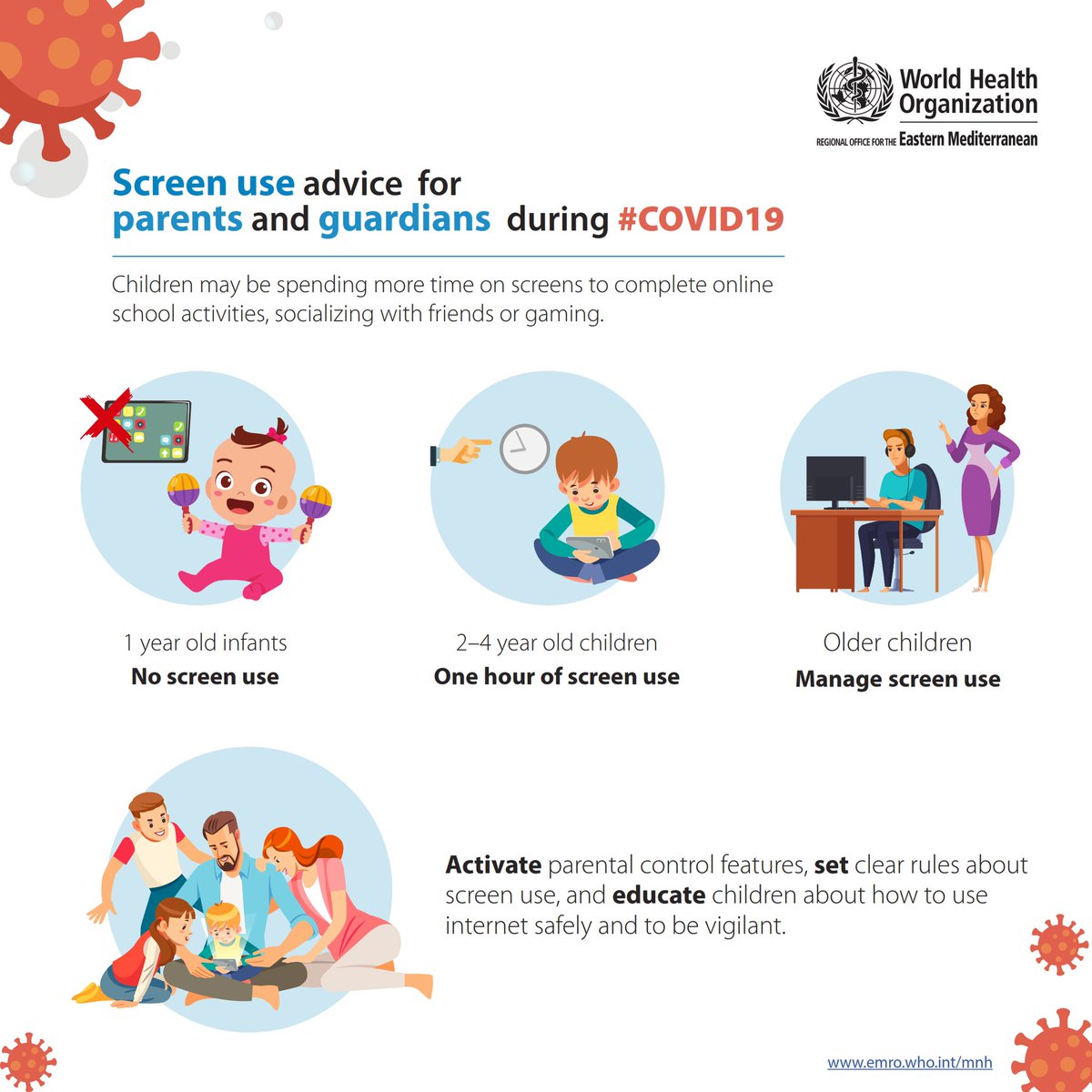 Lockdowns due to #COVID19 have left around 1.5 billion children ...