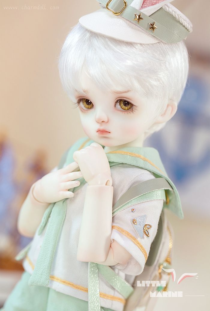 フルセット 公式のお洋服付き キャストドール doll Lucas Charm - nimfomane.com