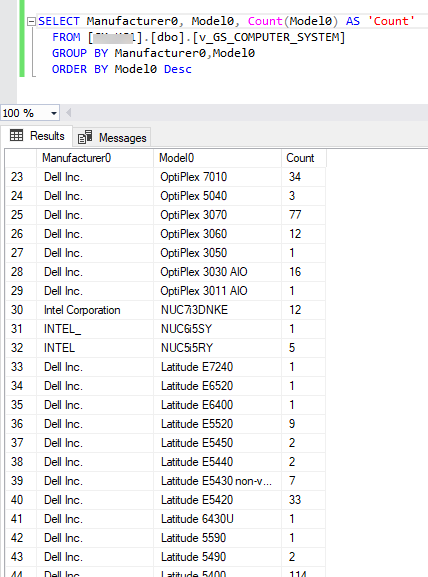 Ben Whitmore (byteben) on Twitter: "Not familiar with the Lenovo model - does it appear in the v ...