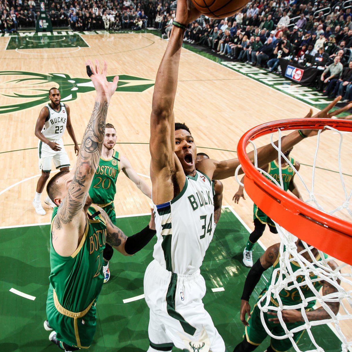 The Latest Milwaukee Bucks News | SportSpyder