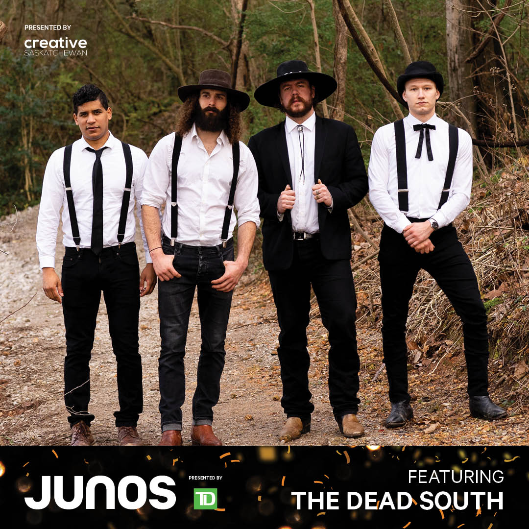 DidJUNO Nate Hilts, Danny Kenyon and Scott Pringle from TheDeadSouth4 ...