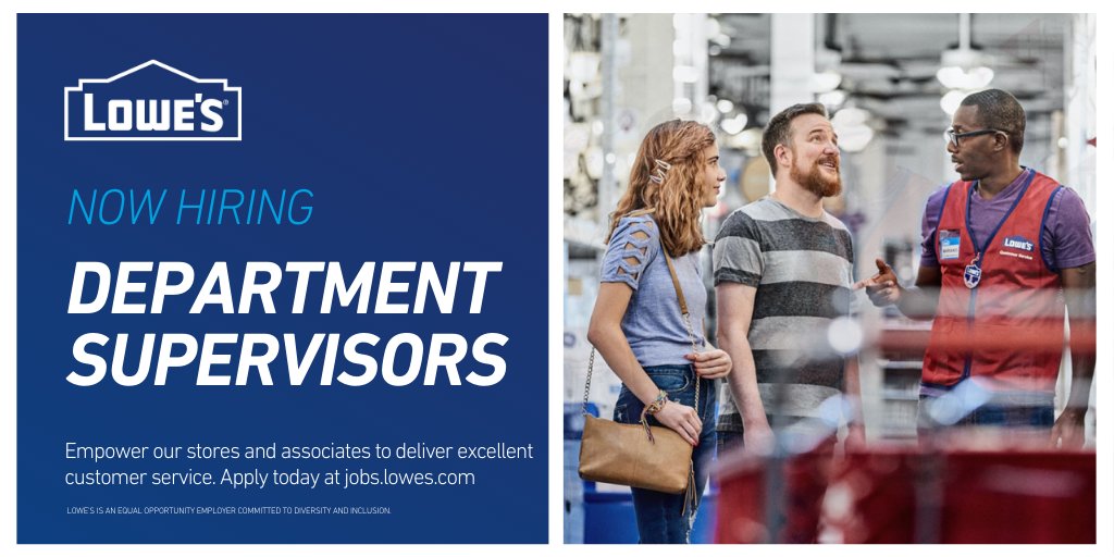 Lowe's Careers @LowesCareers Timeline, The Visualized Twitter (Analytics)