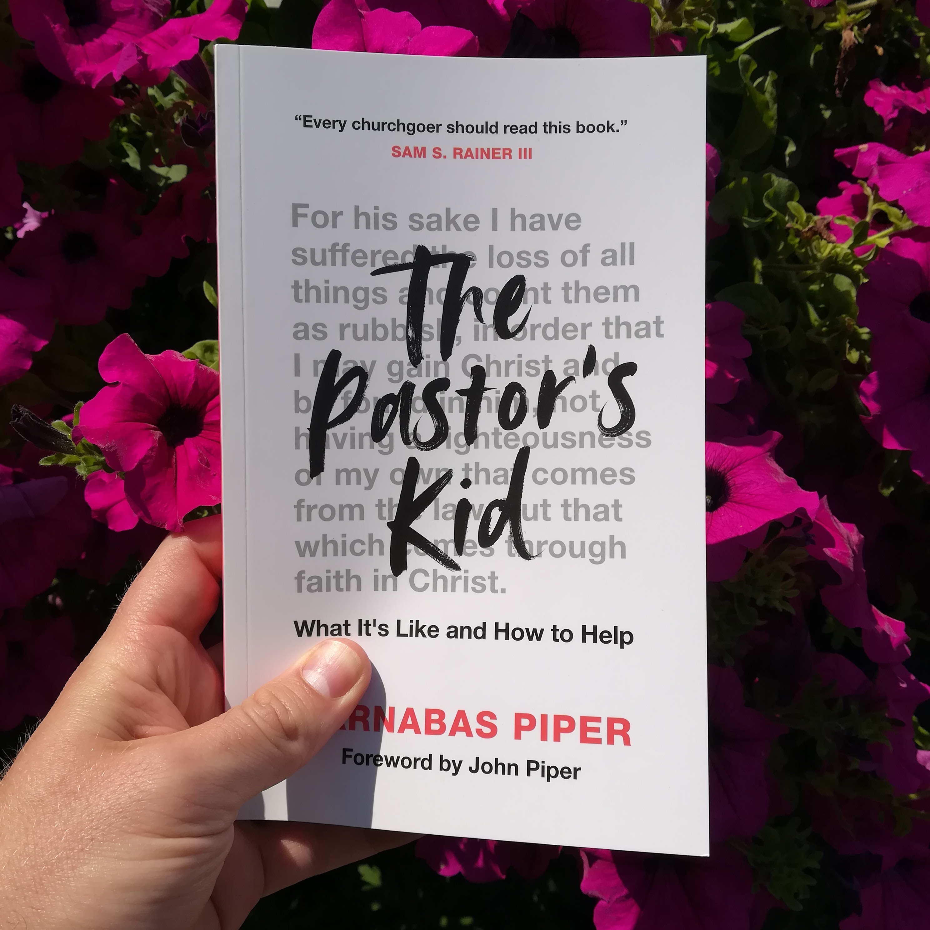 Pastors Kids Be Like