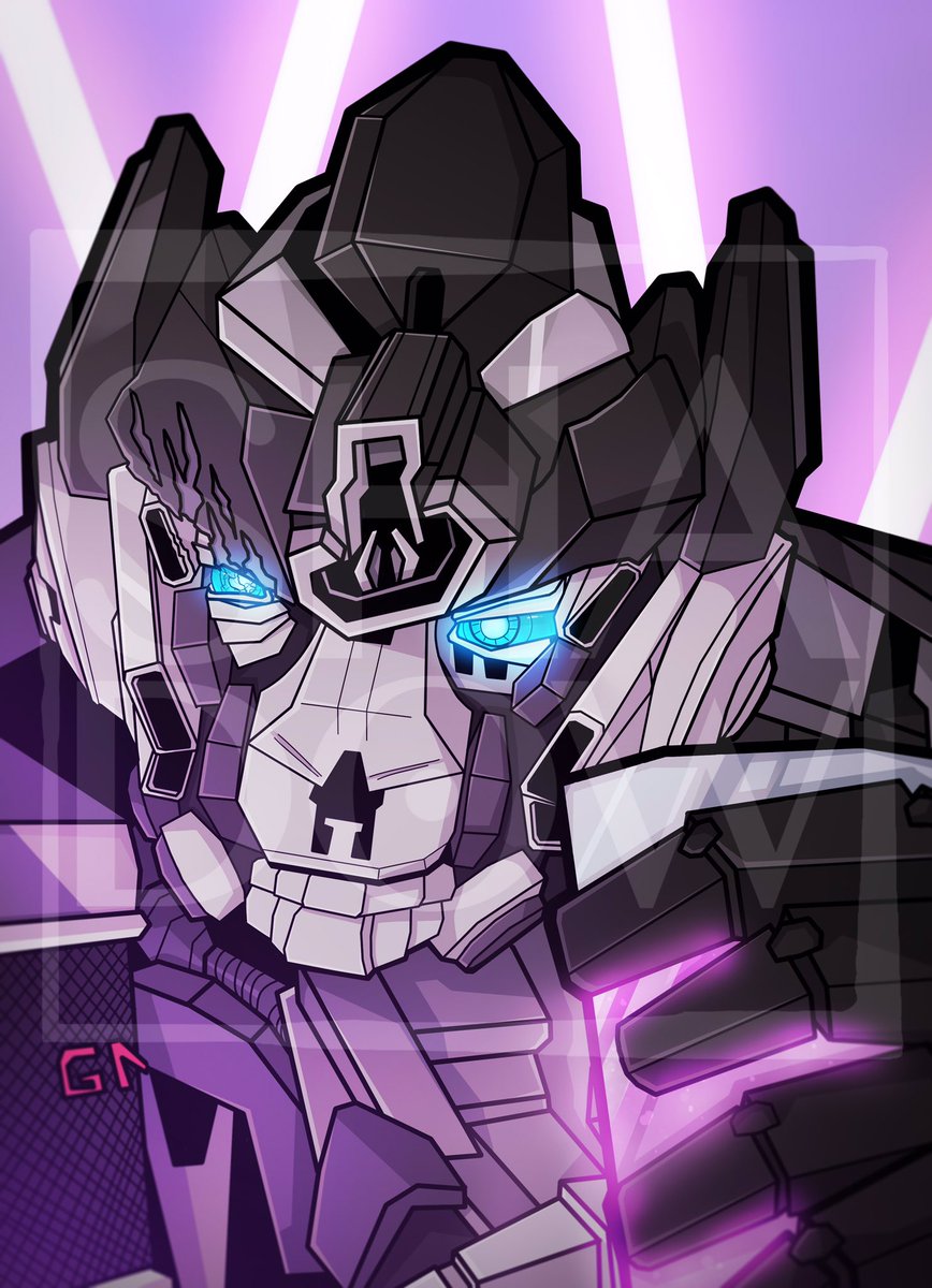 Ironhide Transformers Face