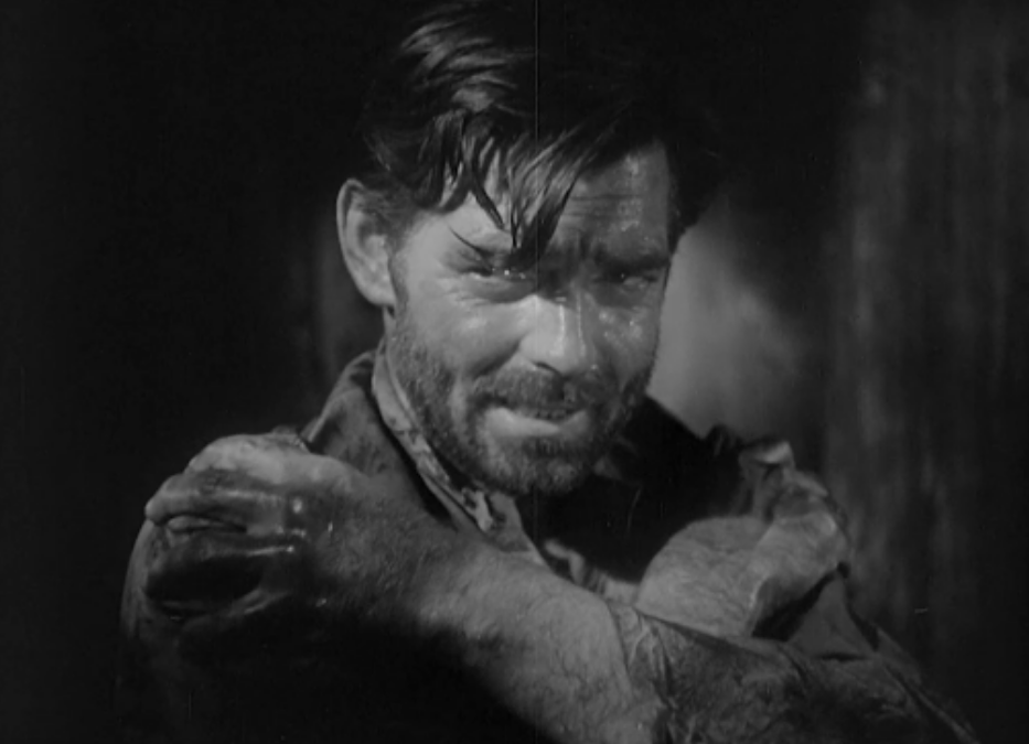 Clark Gable Mustache