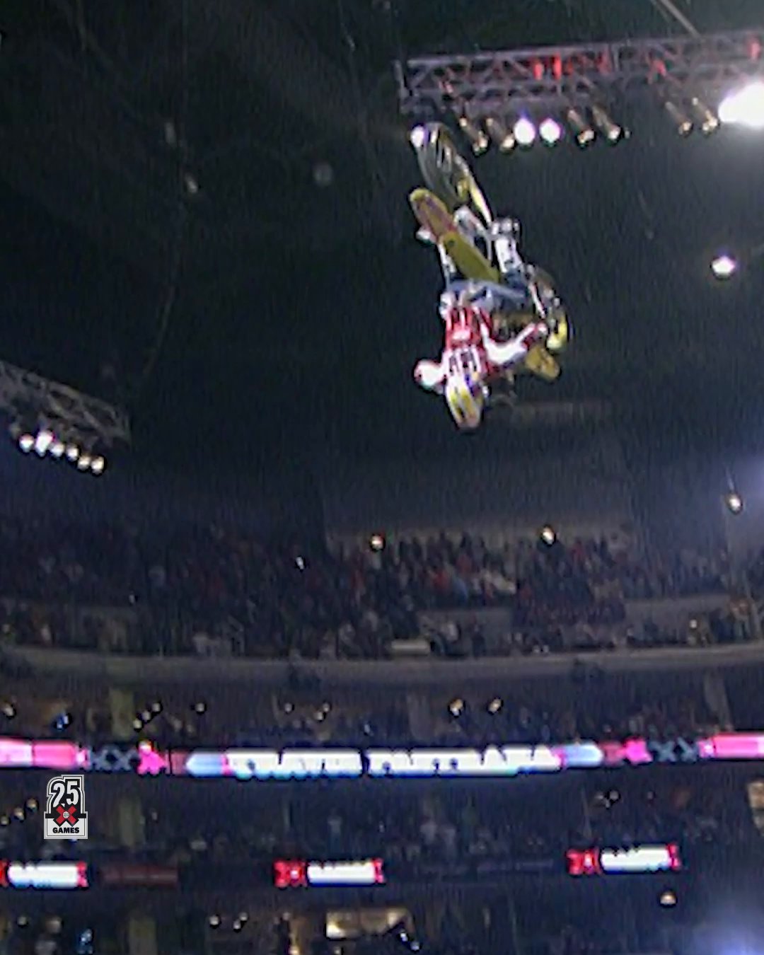 Travis Pastrana Double Backflip