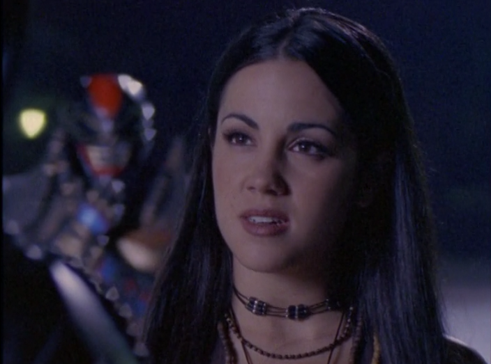 Power Rangers Lost Galaxy Shondra 4204
