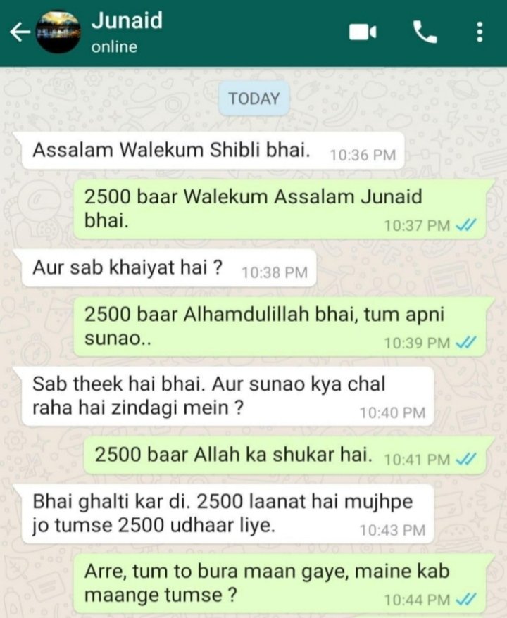 Zindagi Jhand Hai Quotes