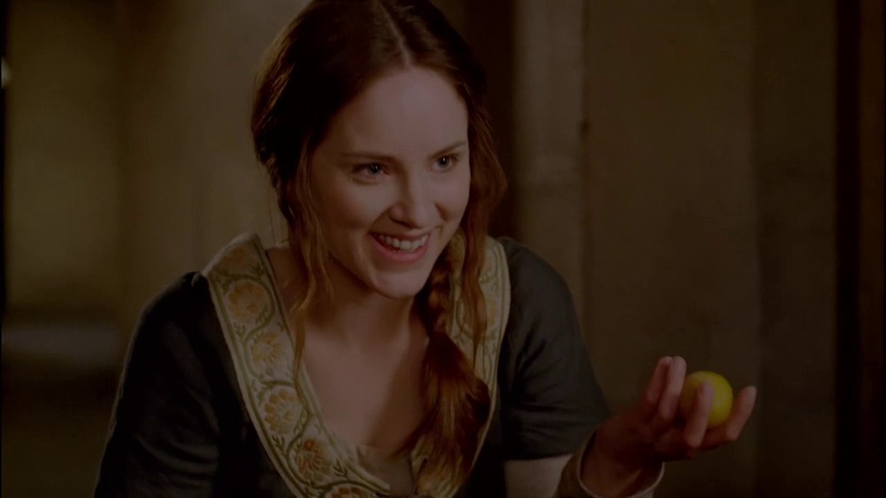 Sophie Rundle Merlin