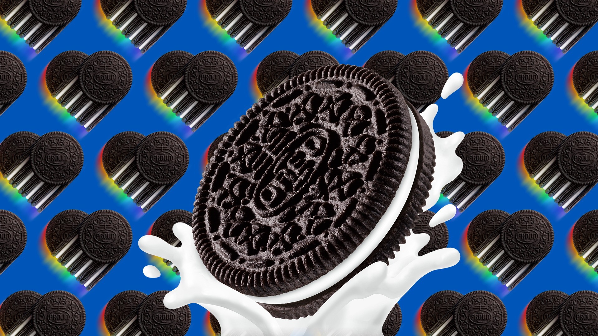 Oreo Wallpaper