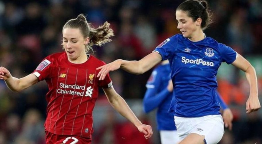 Everton midfielder Abbey-Leigh Stringer has signed a new two-year deal ...