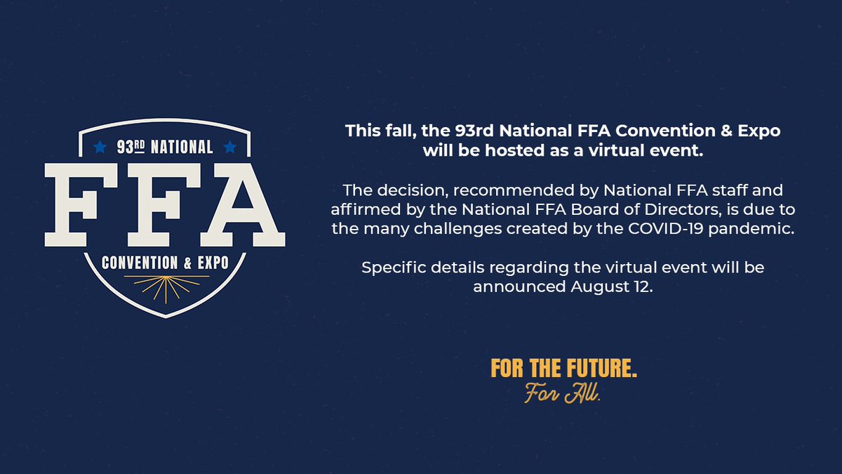 National Convention Ffa