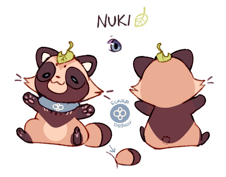 Chibi Tanuki