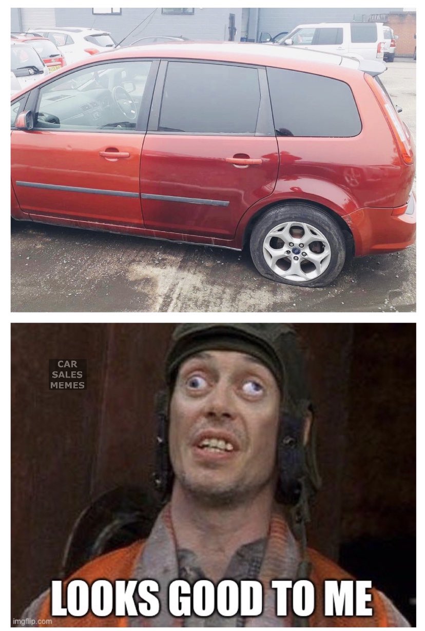 Car Sales Meme