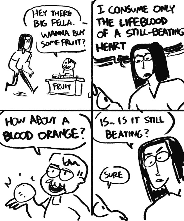 AC Stuart - Get Awoo! Volume 1! Link in bioの漫画