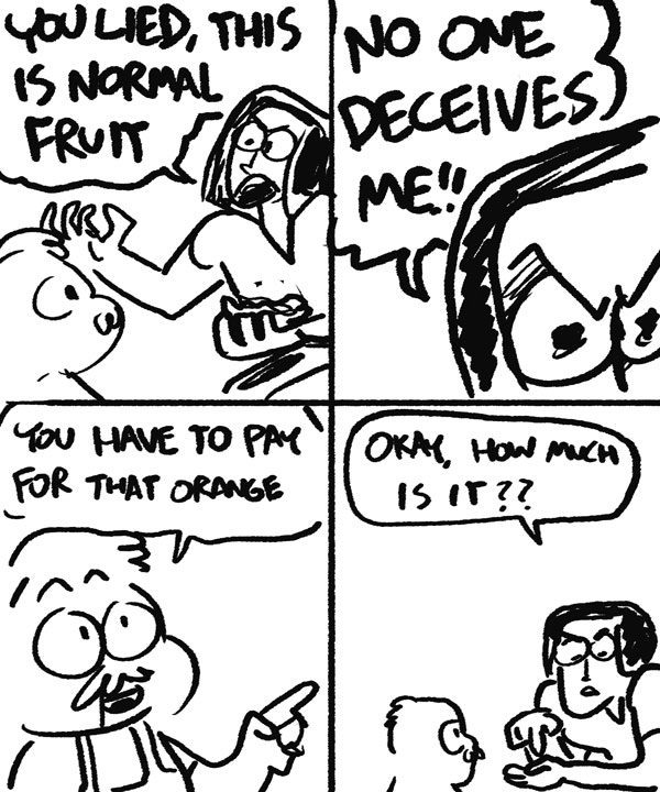 AC Stuart - Get Awoo! Volume 1! Link in bioの漫画