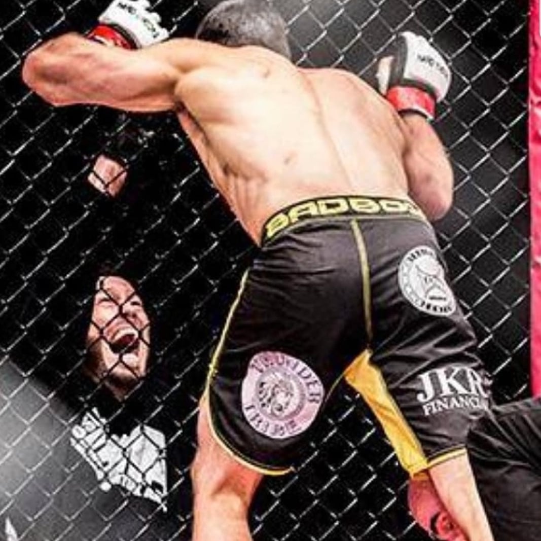 Jeff Joslin Mma