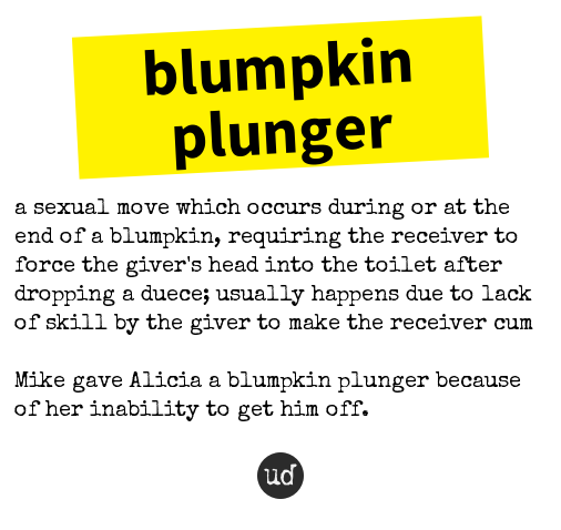 Blumpkin