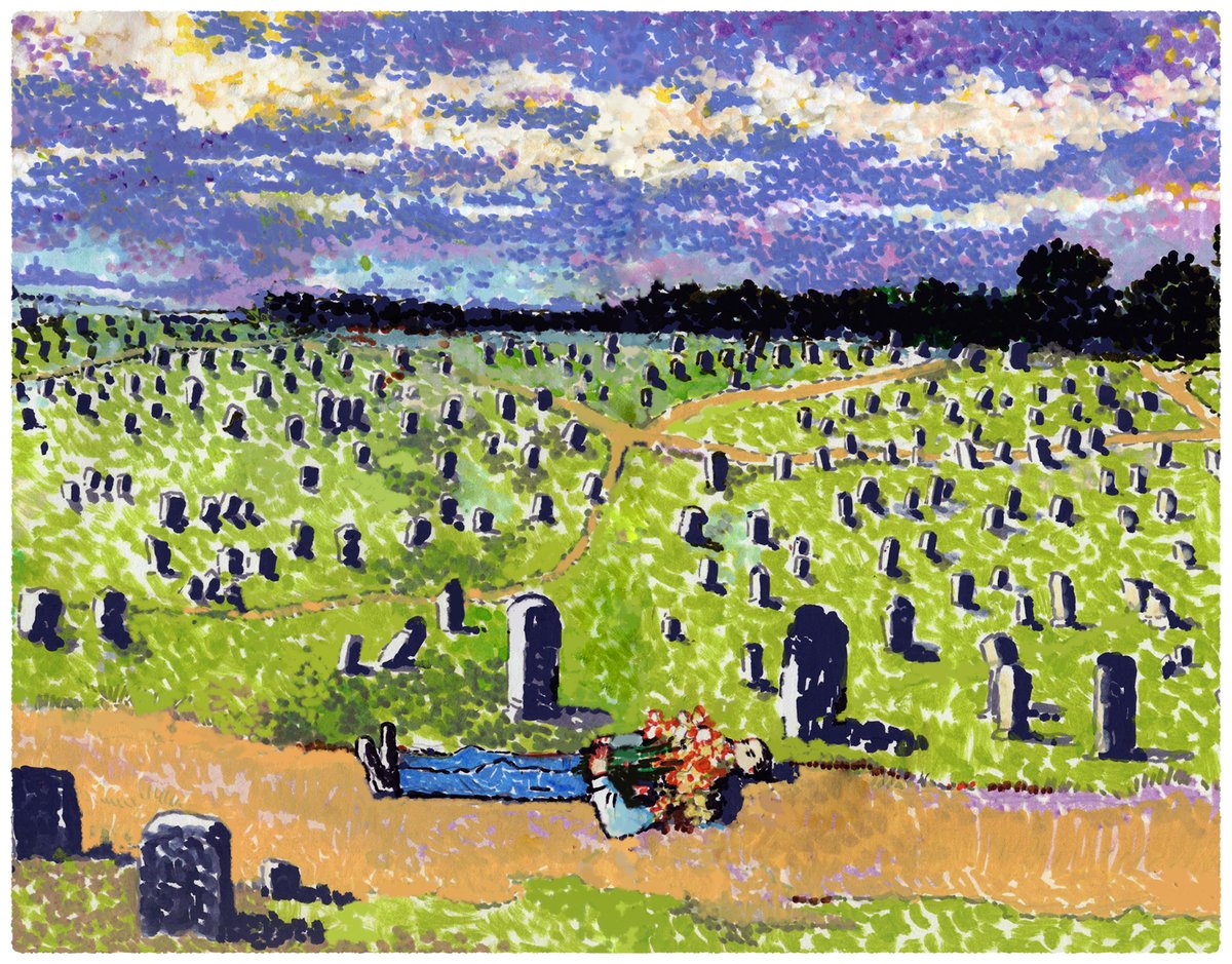 Qu Draws (Tianran Qu) (@QuDraws) さんのイラスト・マンガ作品まとめ (18 件) - Twoucan