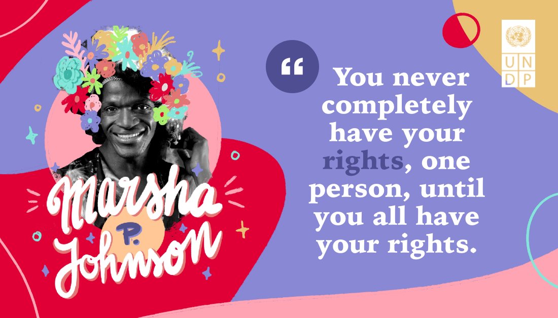 HumanRights are for everyone. Everyone has the right to life, liberty ...