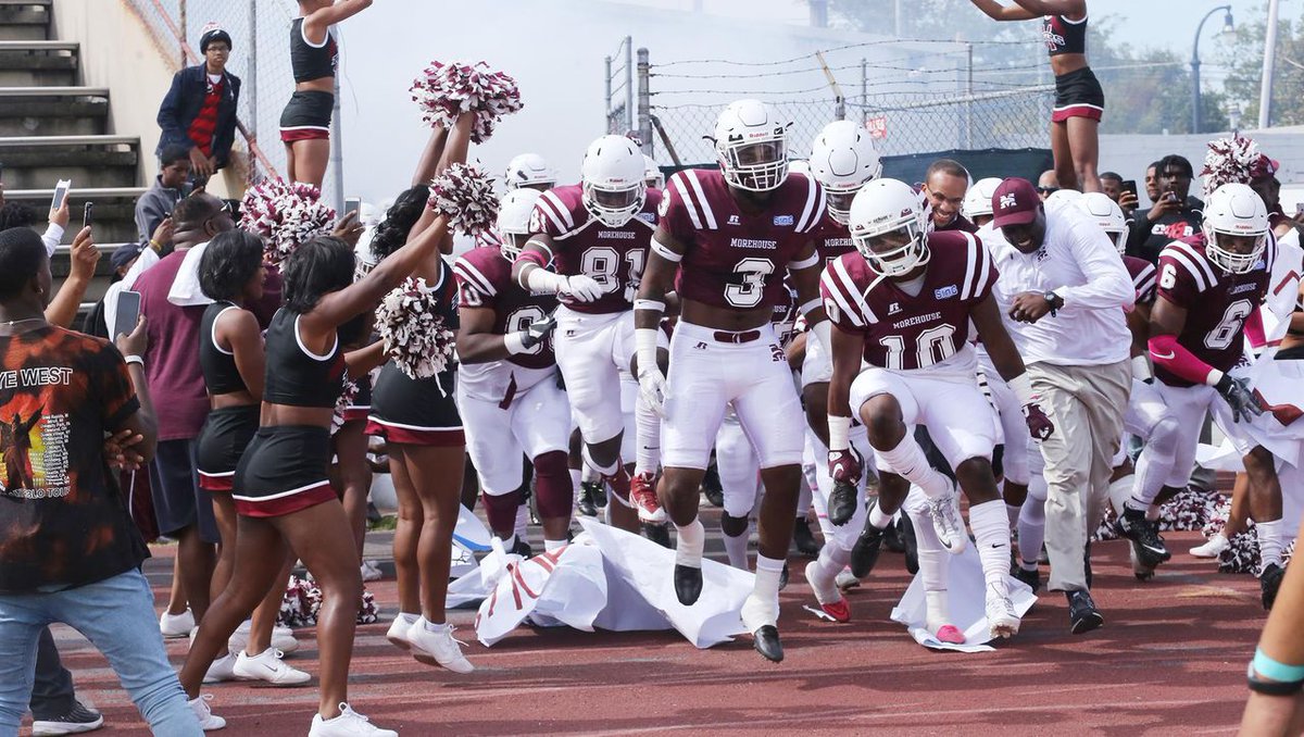 Morehouse College canceled its 2020 fall sports including football on ...