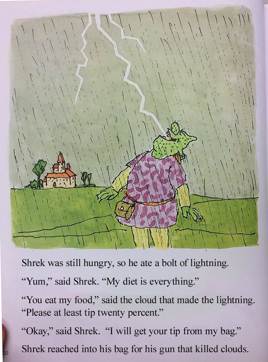 Shrek book - acuwikiai