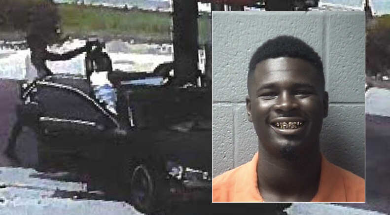 Murder Suspect Out On Bond Arrested Again For Shoot Out At Orangeburg