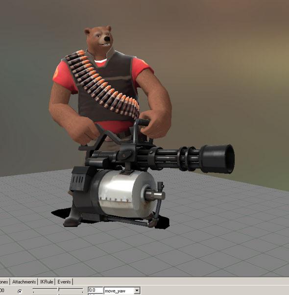 Tf2 Funny Heavy