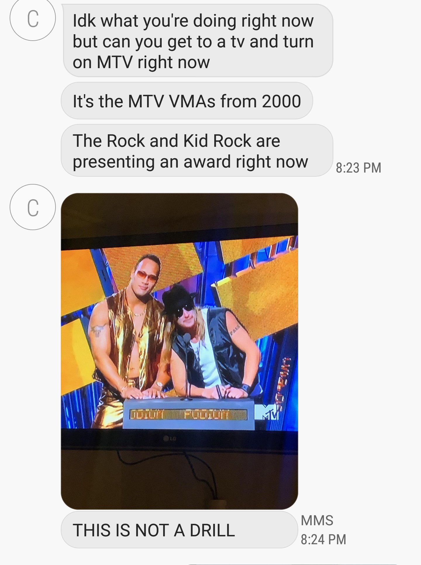 Kid Rock 2000