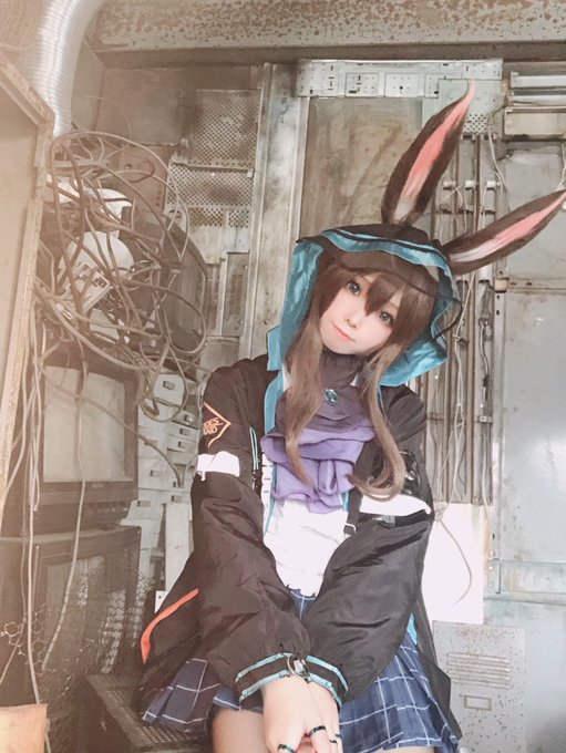 Twoucan - Elly🐰🎀12/12クリパ🎄1/31イベント☕️22:10〜配信 (@rin_risu2)