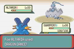 Swablu Evolution Chart Levels