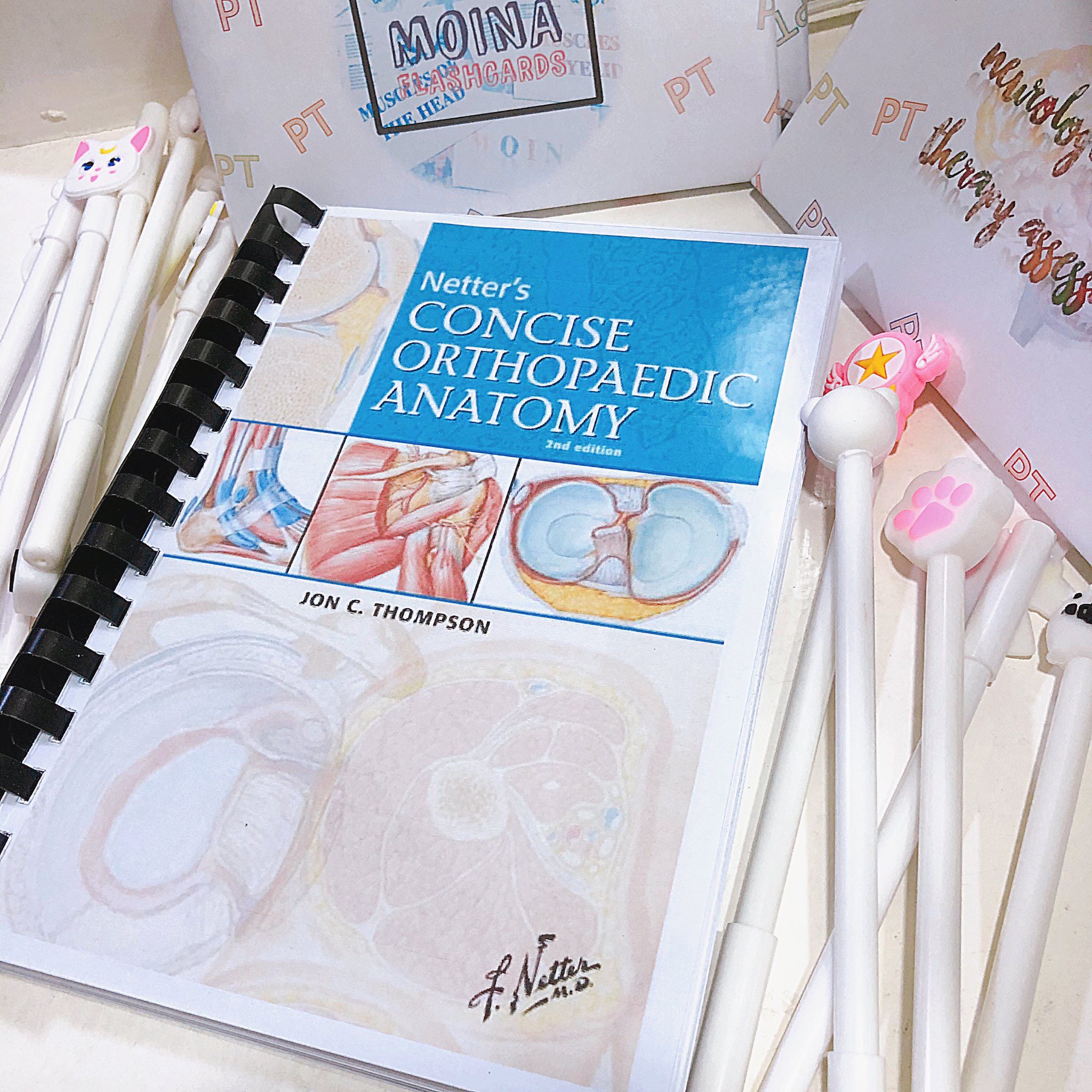 Netters Orthopedic Anatomy