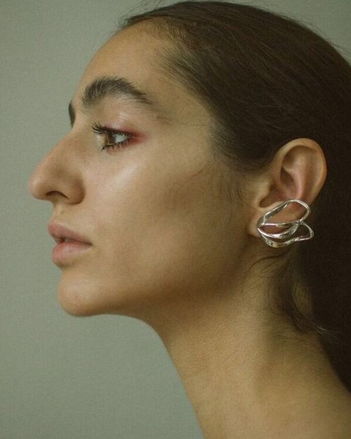 Aquiline Nose Profile