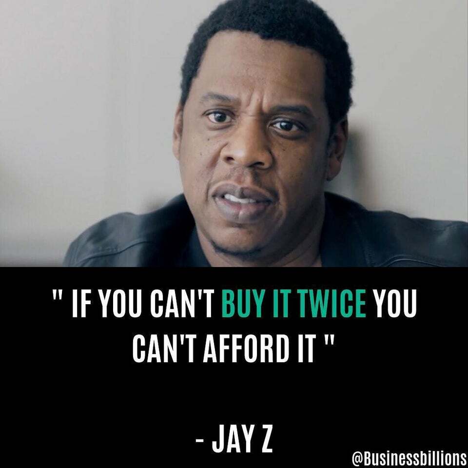 Jay Z Motivational Quotes