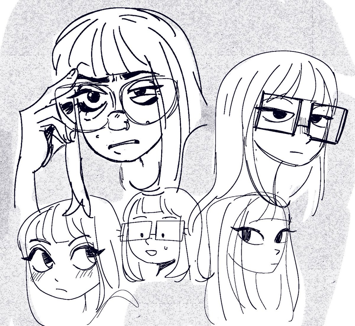 「@blueBORG16 Hey hey! My name is Jiji and I like monster girl」Mynoの漫画