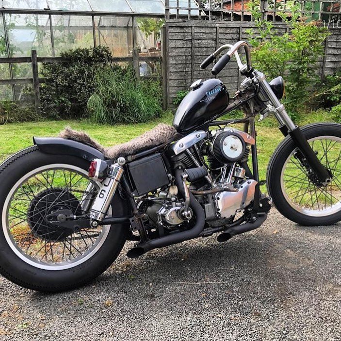 Pan Shovel Bobber | Reviewmotors.co
