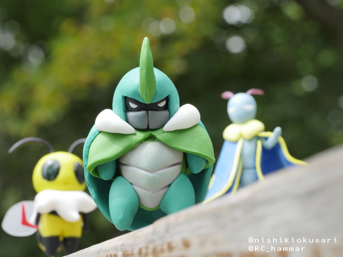 YK🐈‍⬛ on Twitter: "RT @nishikiokusari: ヘビのあぎと隊、完成！ #BugFables Mission Complete!! This is a ...