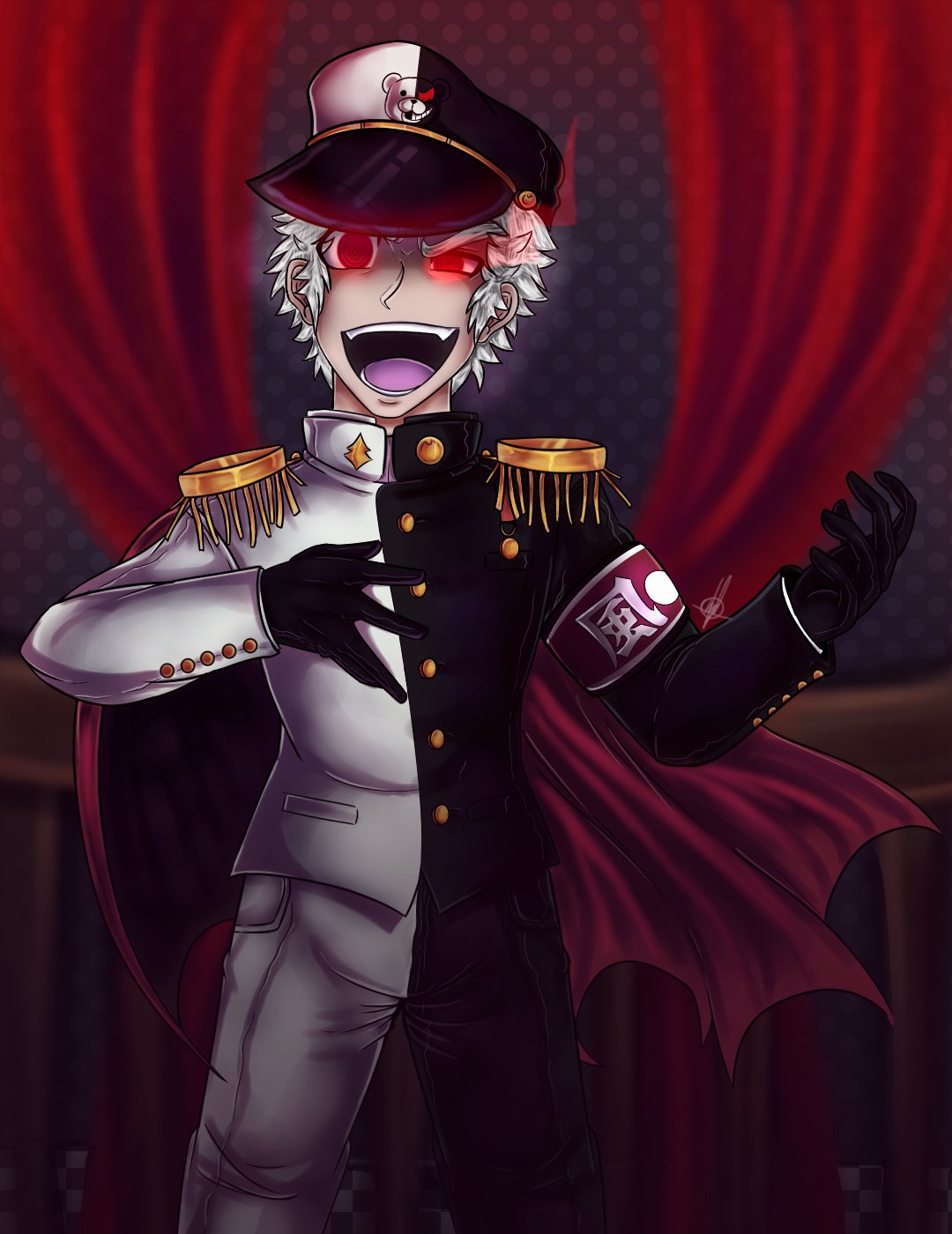 Mastermind Ishimaru Cosplay Bara Expert (@unsatisfied_rooster)